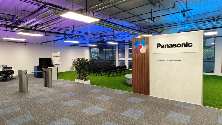Panasonic Opens Innovation Hub at Punggol Digital District to Drive AI ...